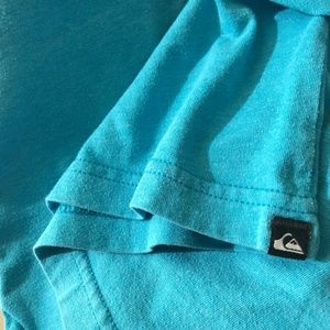 Quiksilver | Shirts & Tops | Quiksilver Kids L Tshirt With Graphics ...